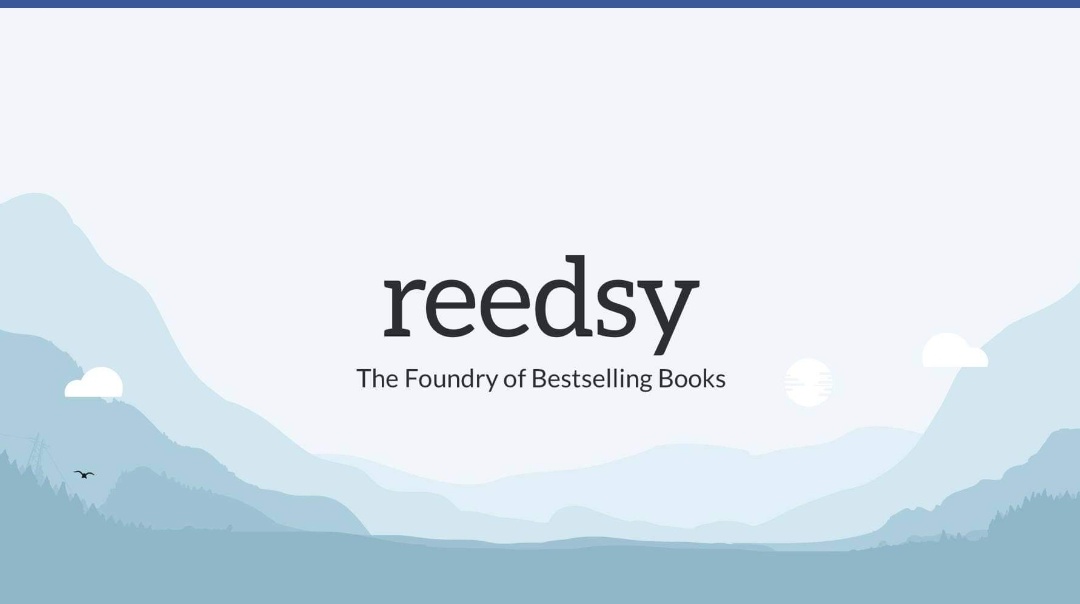 Reedsy Discovery – A Platform for Indie Publishing – Blue Pen Strokes