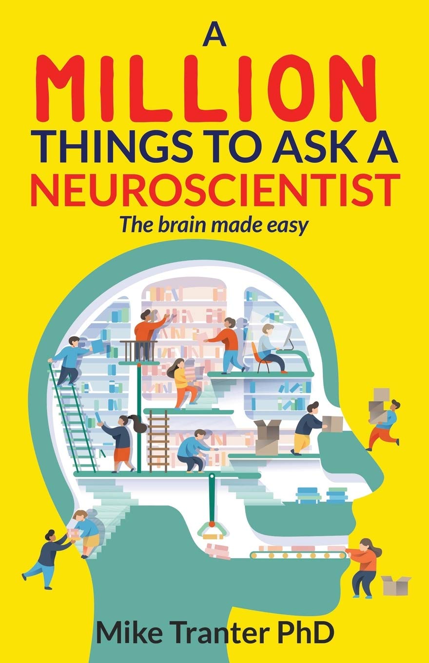 Book Review: A Million Things To Ask A Neuroscientist – Blue Pen Strokes