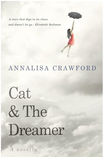 Book Review: Cat & The Dreamer – Blue Pen Strokes