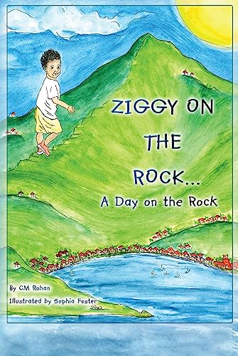 Book Review: Ziggy on the Rock – Blue Pen Strokes
